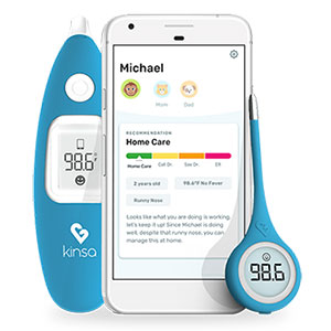 Kinsa Health - Q-inc